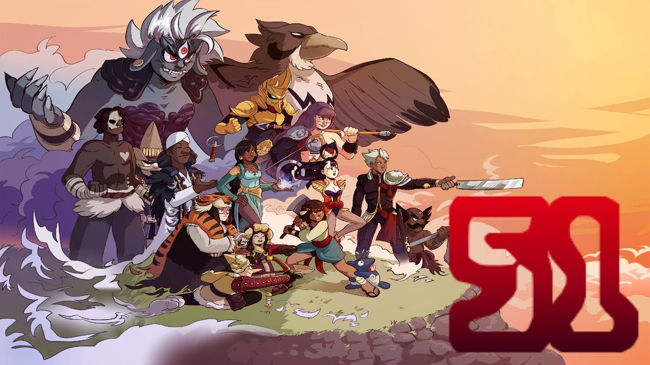 Indivisible - Part 51 - Resolution Quest: Tungar - YouTube
