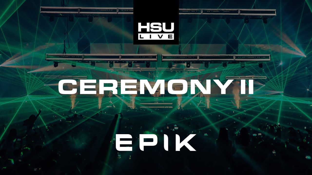 EPIK 2025 - LASER CEREMONY II | HSU OFFICIAL - YouTube