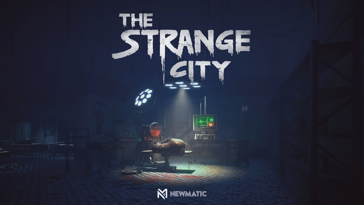 The Strange City | Official Trailer - YouTube