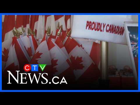 Communities showing Canadian pride ahead of National Flag of Canada Day