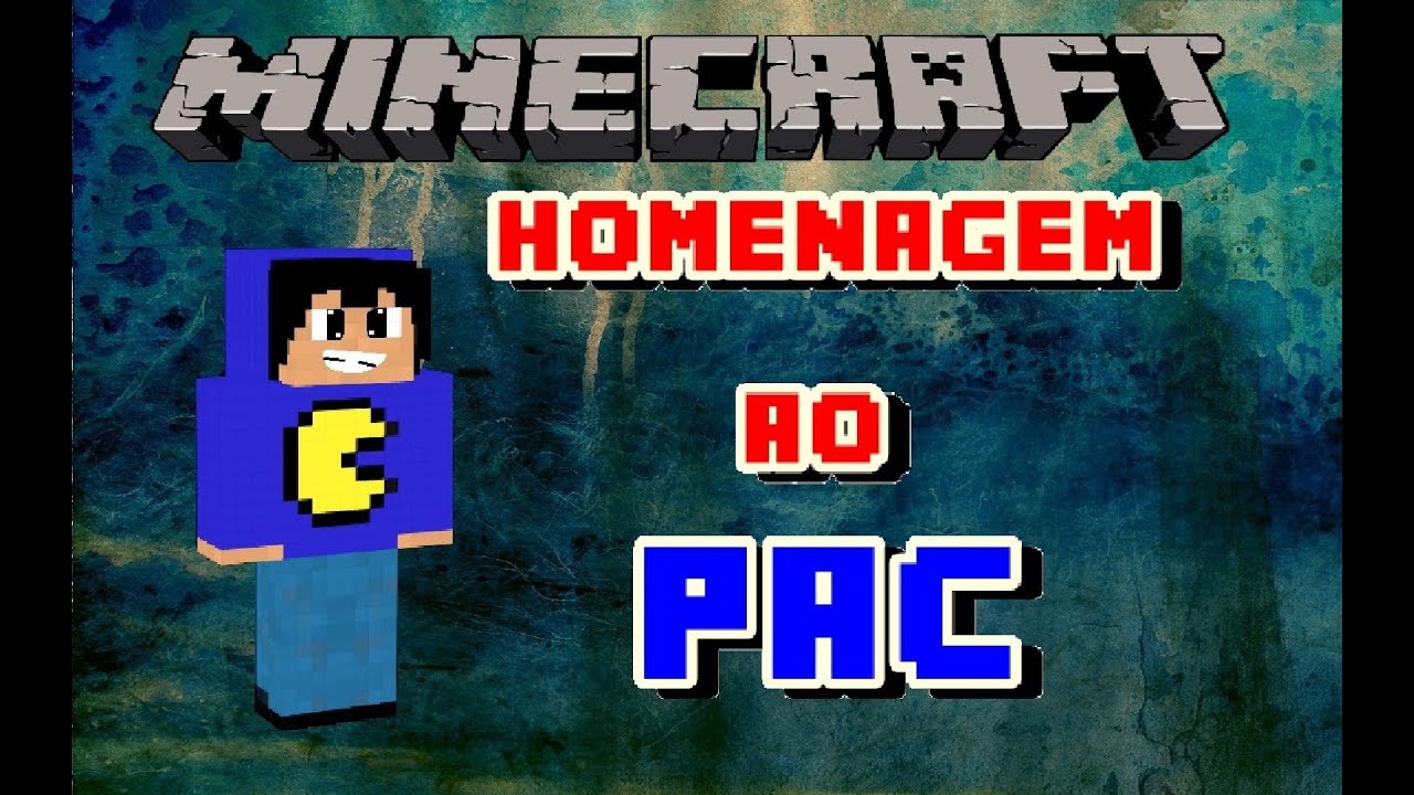 Homenagem ao Pac! (TazerCraft) - YouTube