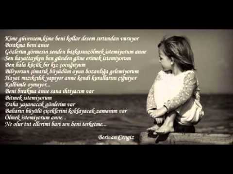 Taha yasin yüzbaşıoğlu - ölmek istemiyorum anne