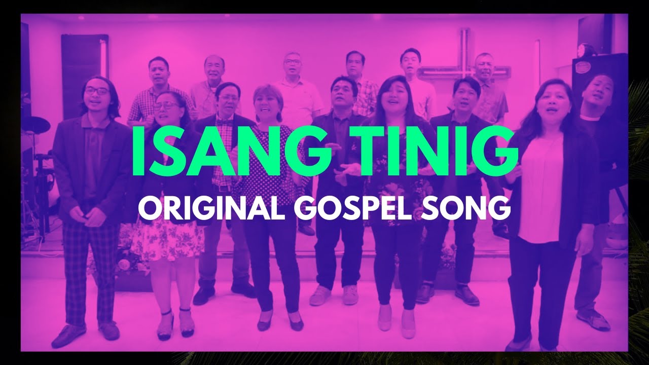 ISANG TINIG | Tagalog Papuri | JRMK2 Original Song 2021 - YouTube