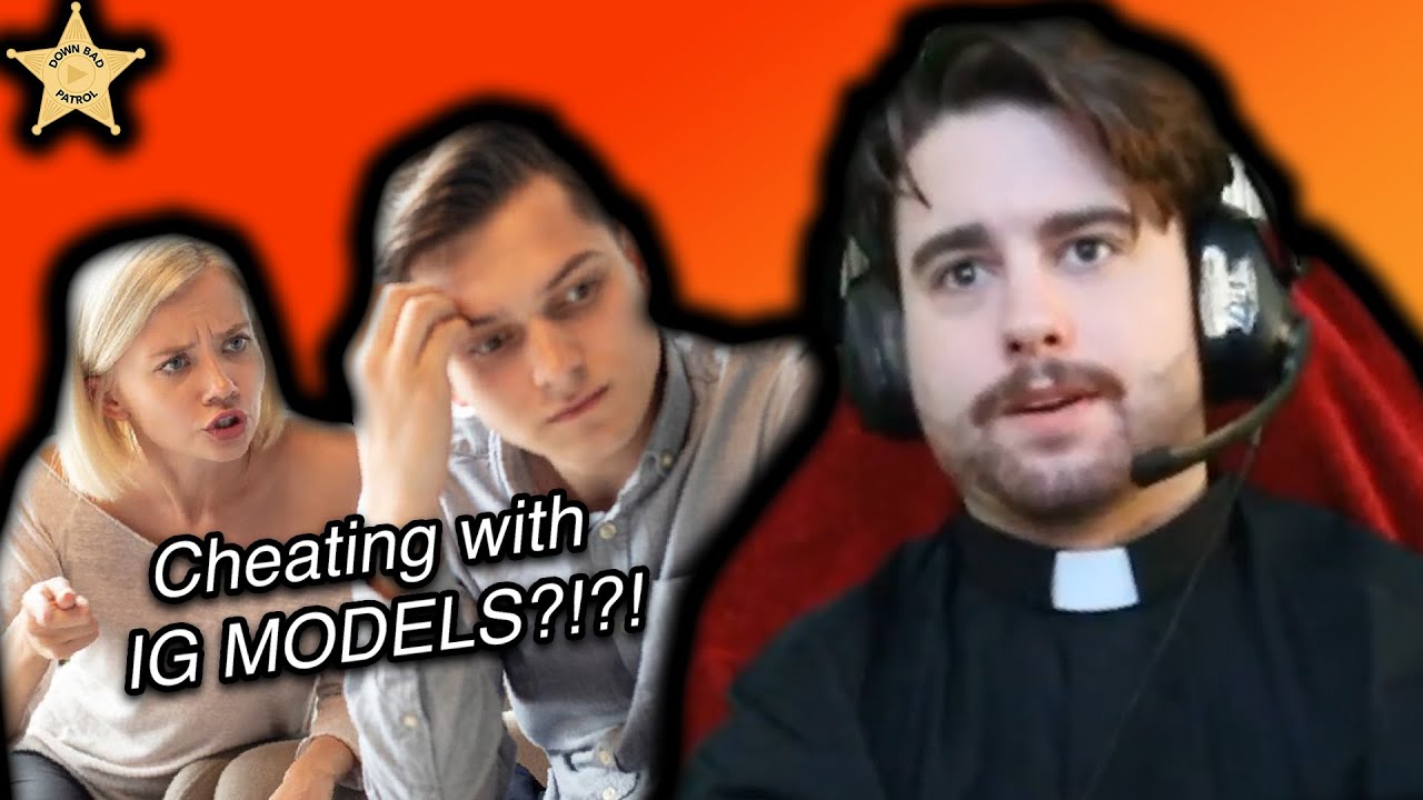 CHEATING WITH IG MODELS!?!! - YouTube