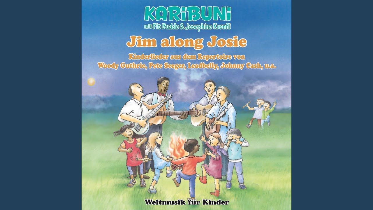 Jim along Josie - YouTube