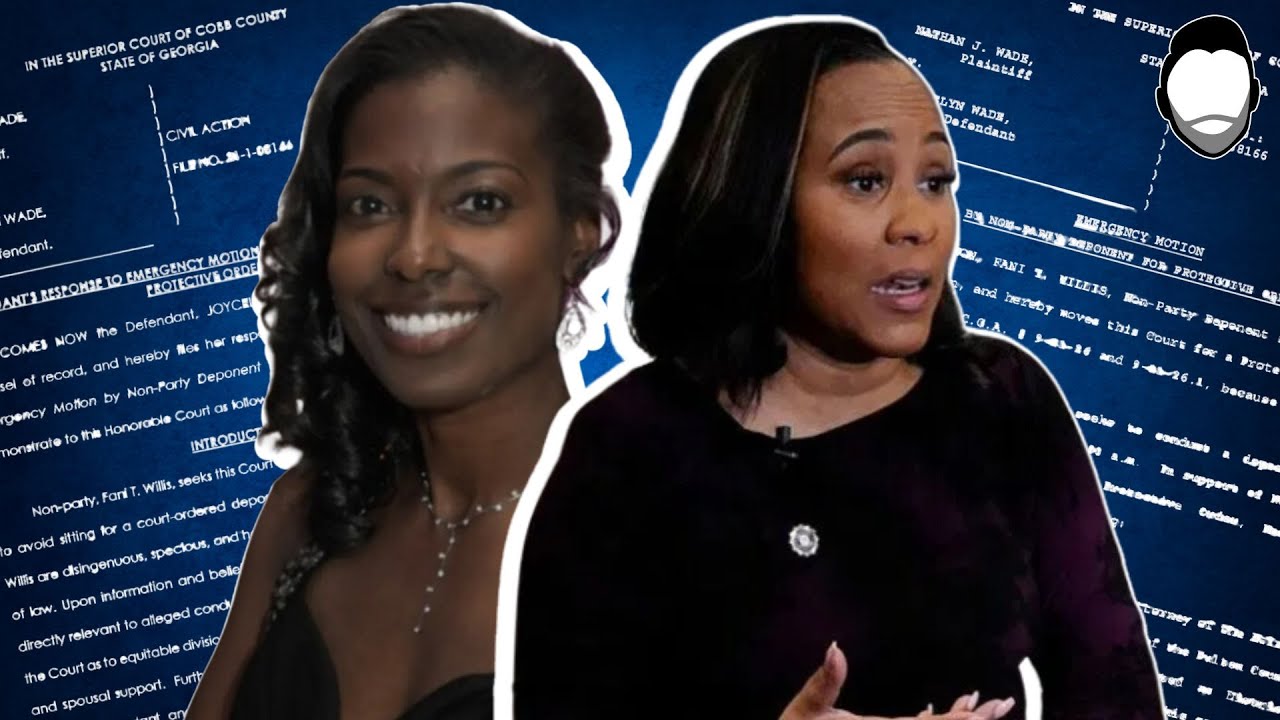 Fani FREAKS about Wade's Divorce Subpoena and JOYCELYN Responds - YouTube