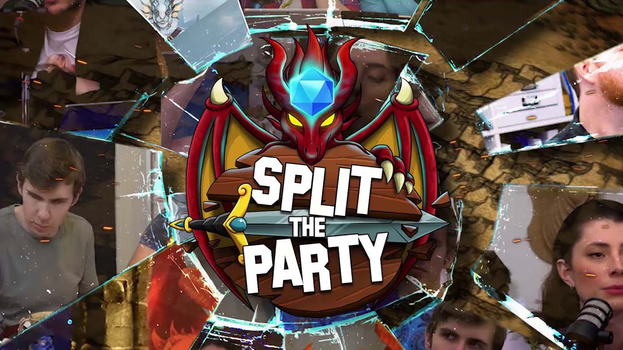 Split the Party Channel Trailer - YouTube