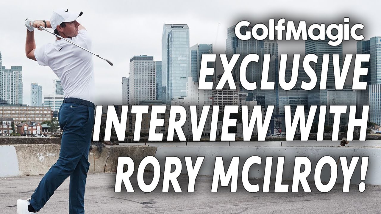 Rory McIlroy exclusive GolfMagic interview: "The Open is a turning point in my year ...