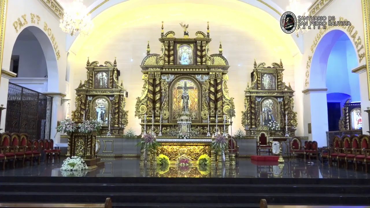Facebook Live Mass - June 14, 2020 (6:00 PM) - YouTube