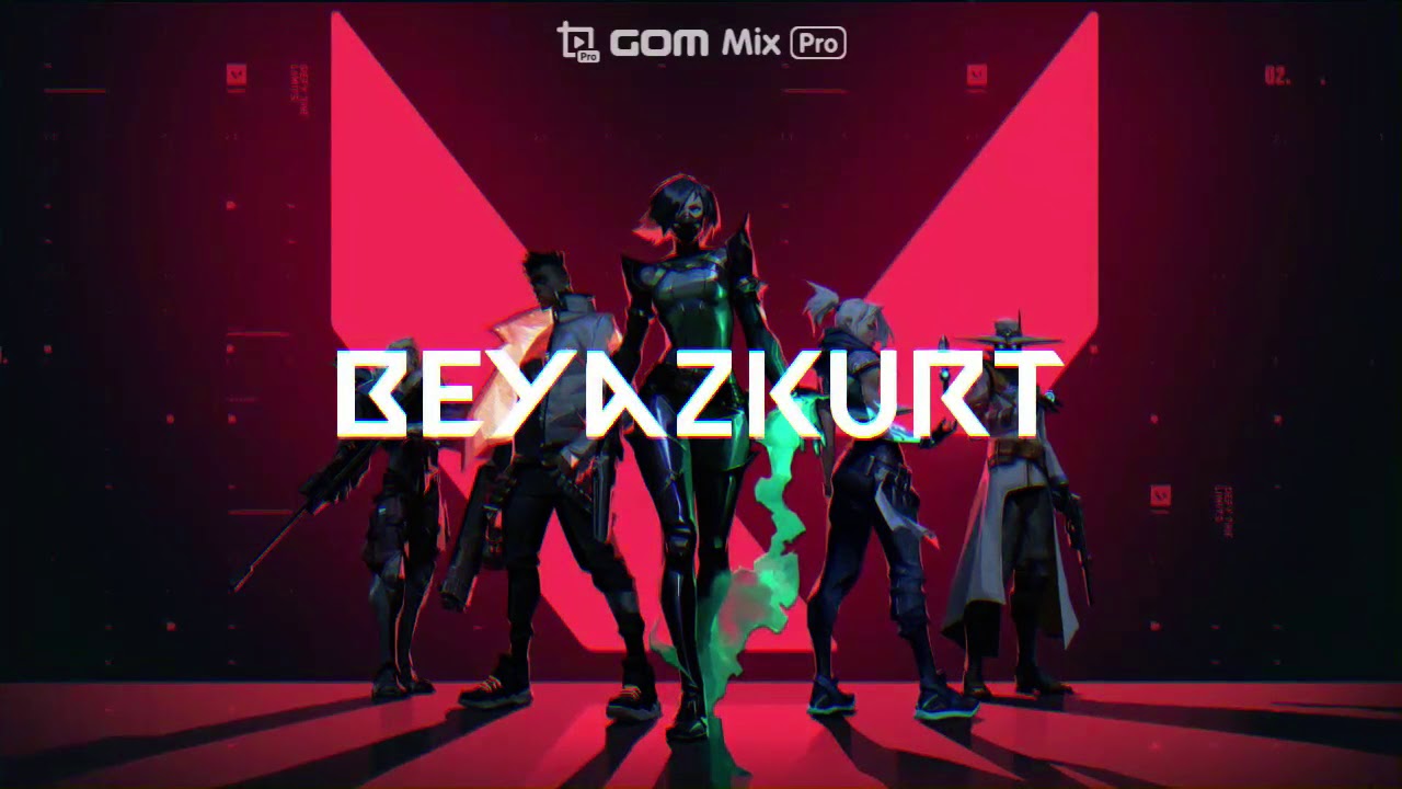 Valorant İntro - YouTube