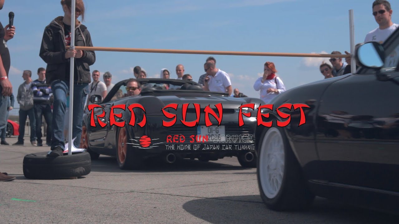 Red Sun Fest 2016 Promo - YouTube