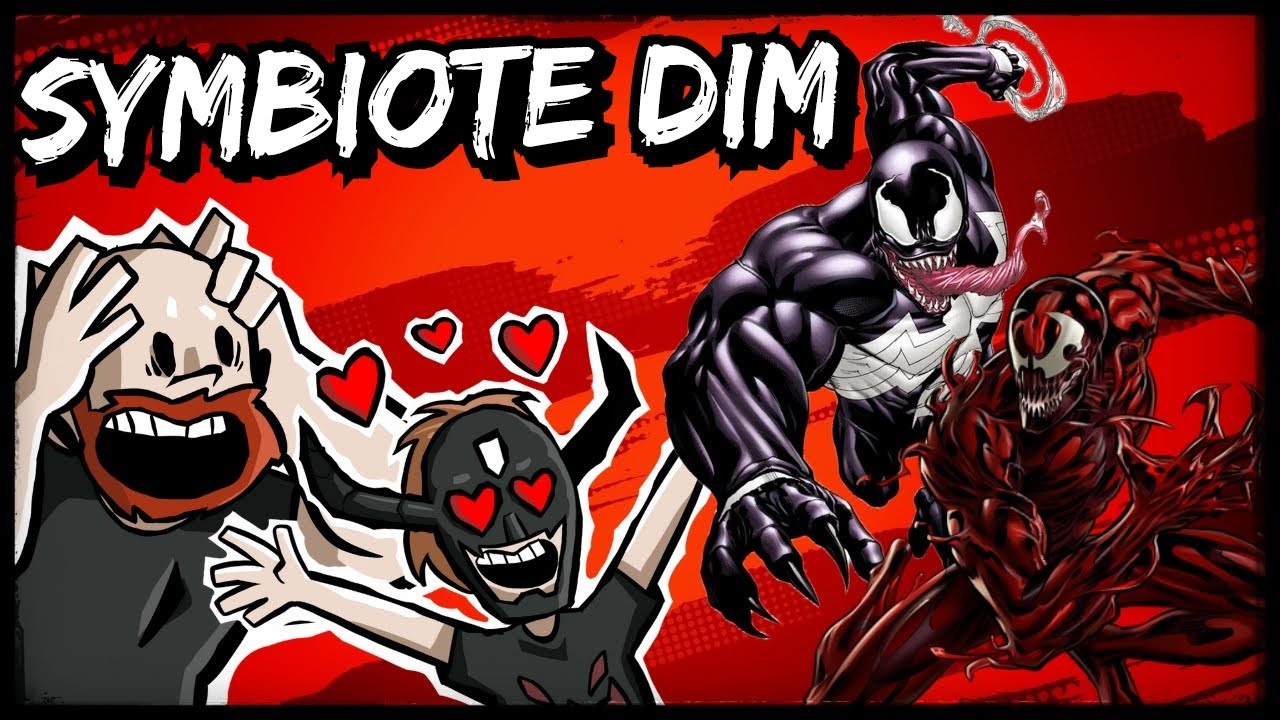Custom Symbiote DIM For The Vital Bracelet #spiderman #venom - YouTube