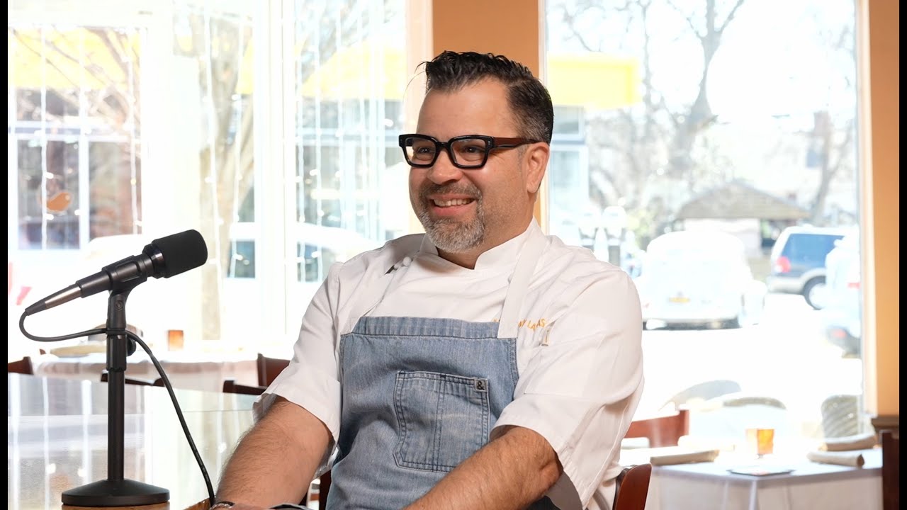 Savoring Success: Chef Anthony Lamas on the Business of Restaurants ...