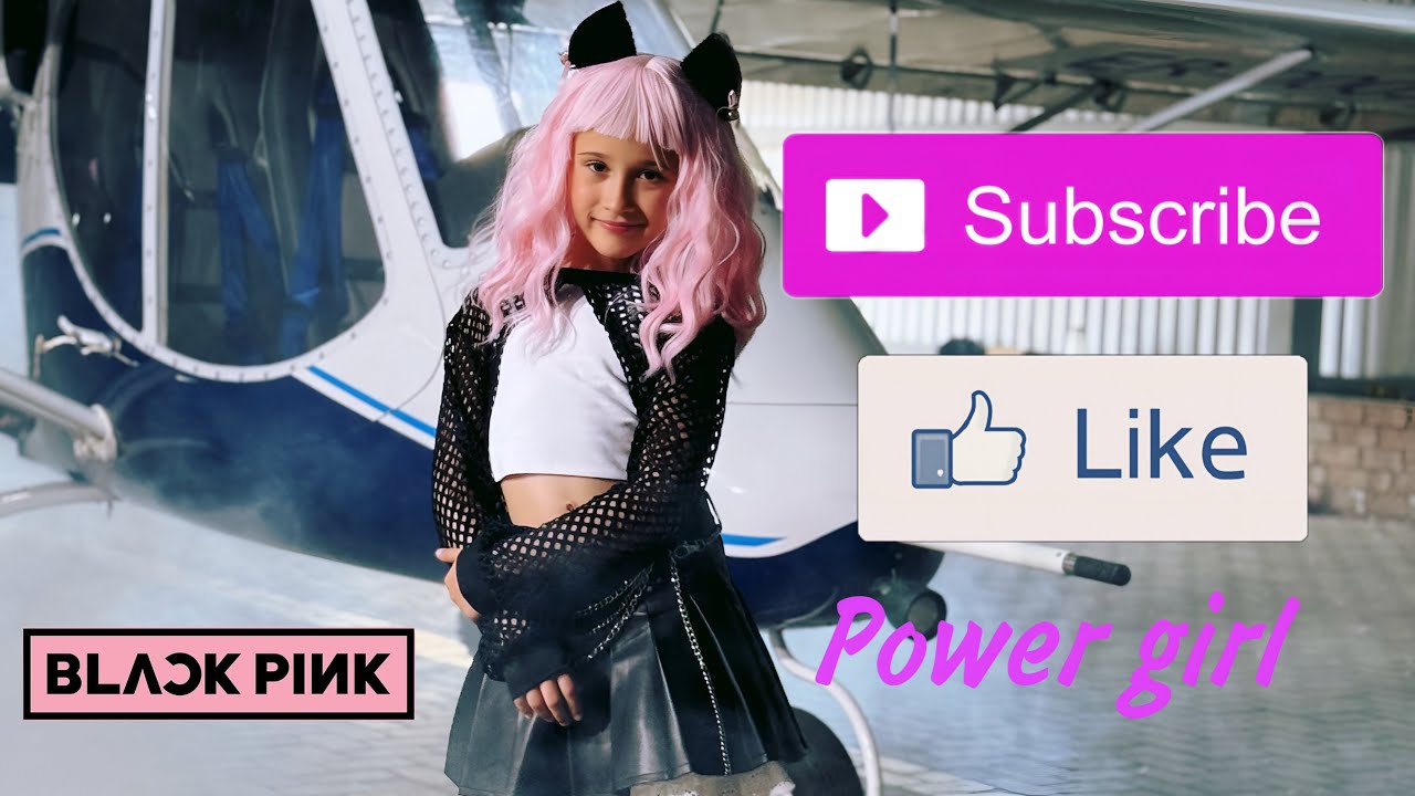 Ana Didic (TIGI Academy) Power Girl COVER - YouTube