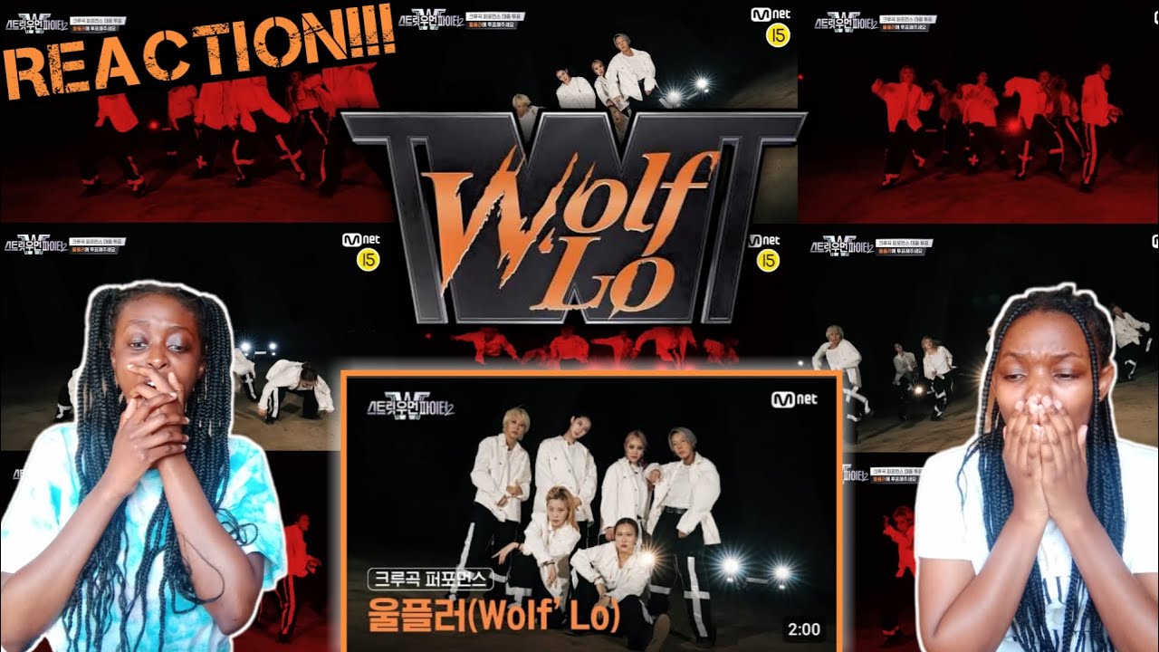 [스우파2] 울플러 (WOLF'LO) | 크루곡 퍼포먼스 | SWF2 WOLF'LO (Crew Song Performance ...