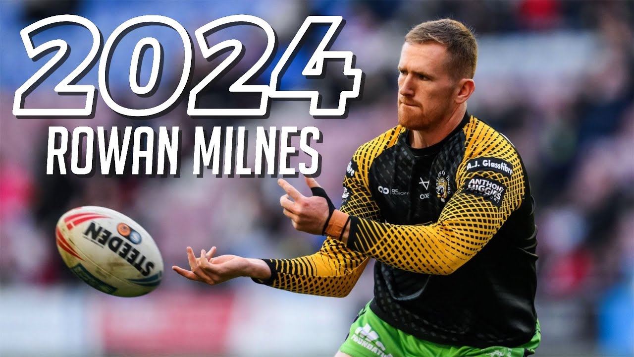 ROWAN MILNES 2024 HIGHLIGHTS ᴴᴰ - YouTube