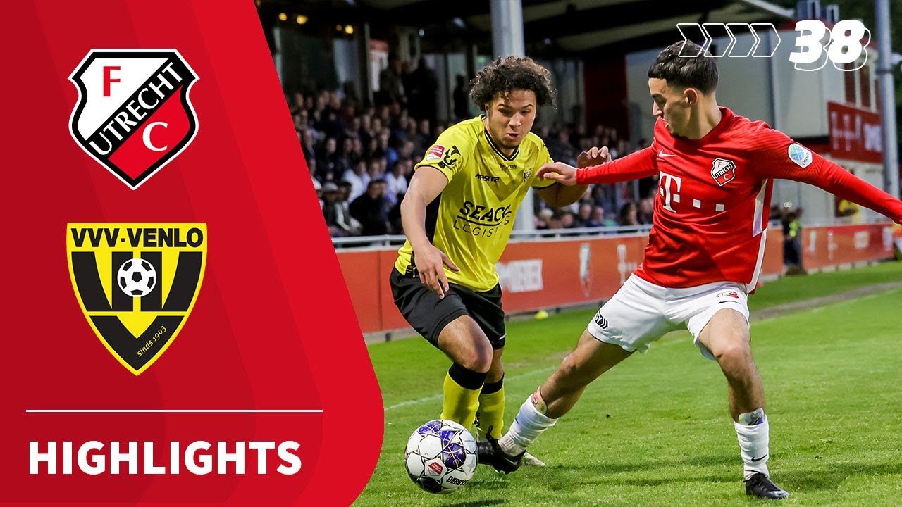 VVV-Venlo fixtures, team info and top players