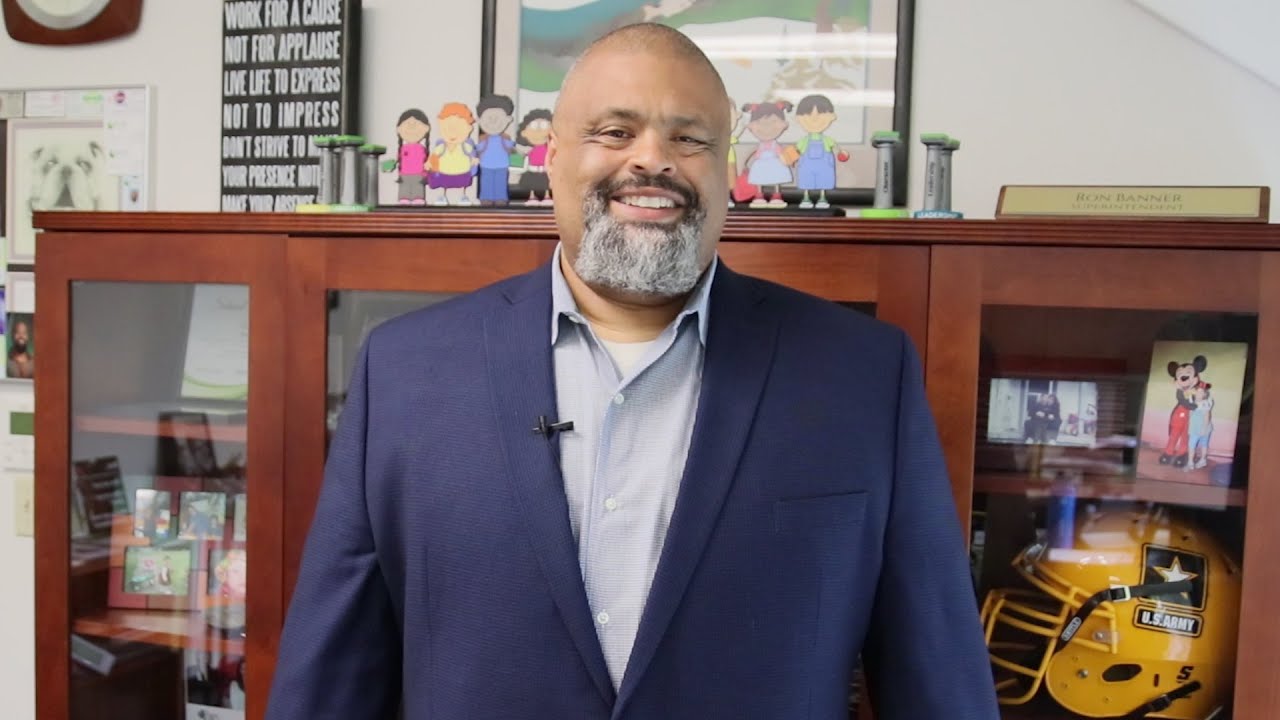 Superintendent Ron Banner's Message to Students, Staff and Families (05 ...