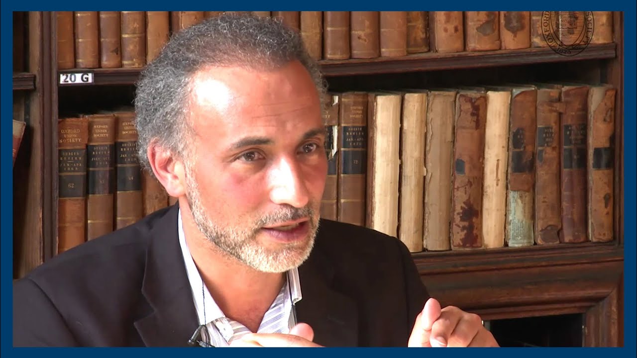 Rationality in Religious Texts | Tariq Ramadan | Oxford Union - YouTube