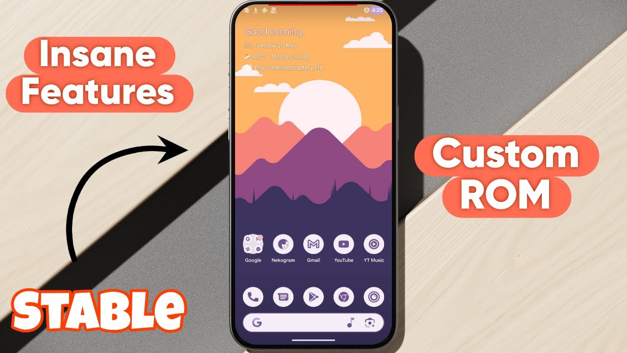 💥10+ INSANE Features of Project Matrixx! | Best Custom ROM in 2025?🔧 ...