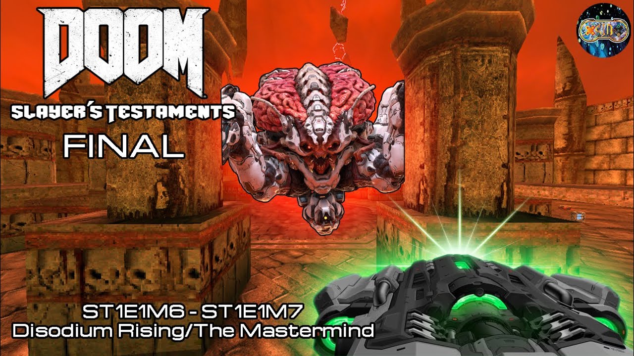 Slayer´s Testaments Capitulo FINAL Nivel ST1E1M6/ST1E1M7 - Una Batalla ...