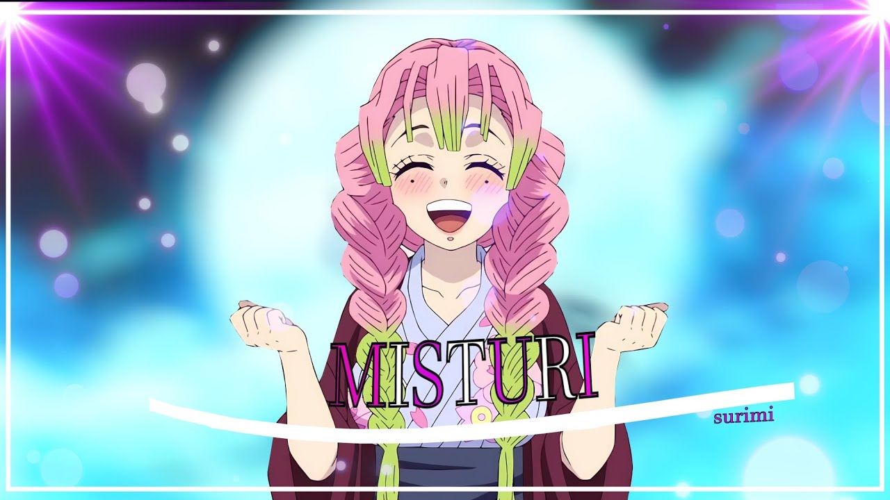 MISTURI [EDIT/AMV] 4k 💖 - YouTube