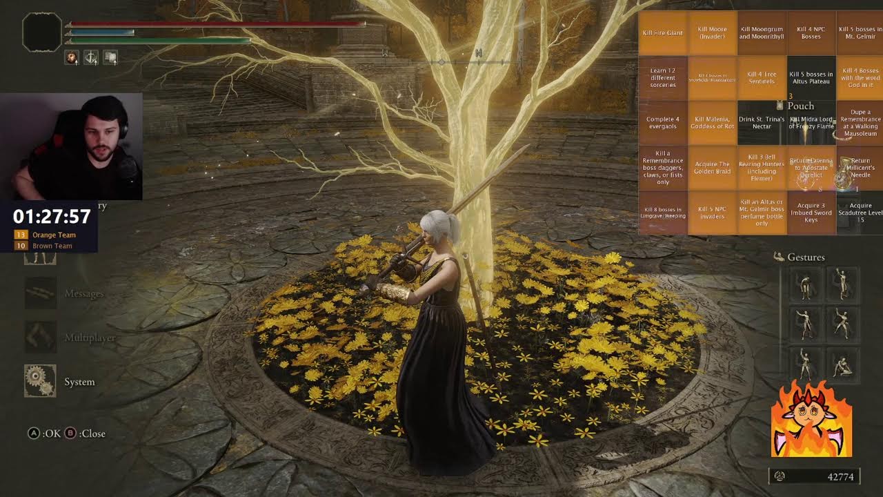 Official Playoff Match TONIGHT @7PM CT!!! Practice Beforehand - YouTube