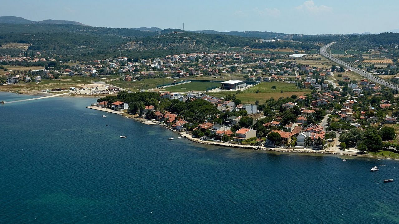 Urla-İçmeler - YouTube