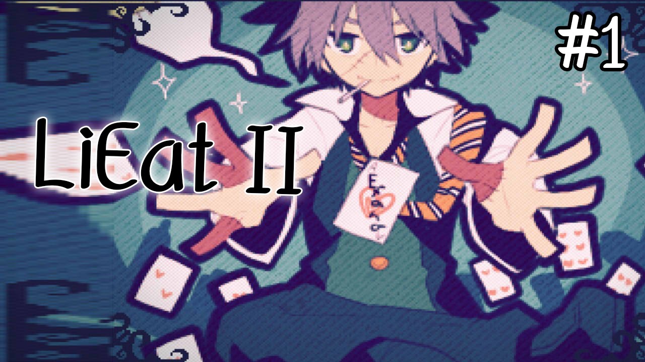 LiEat II #1 แกะกินความฝัน กับมังกรกินคำโกหก *Recast* ( LiEat 2 ...