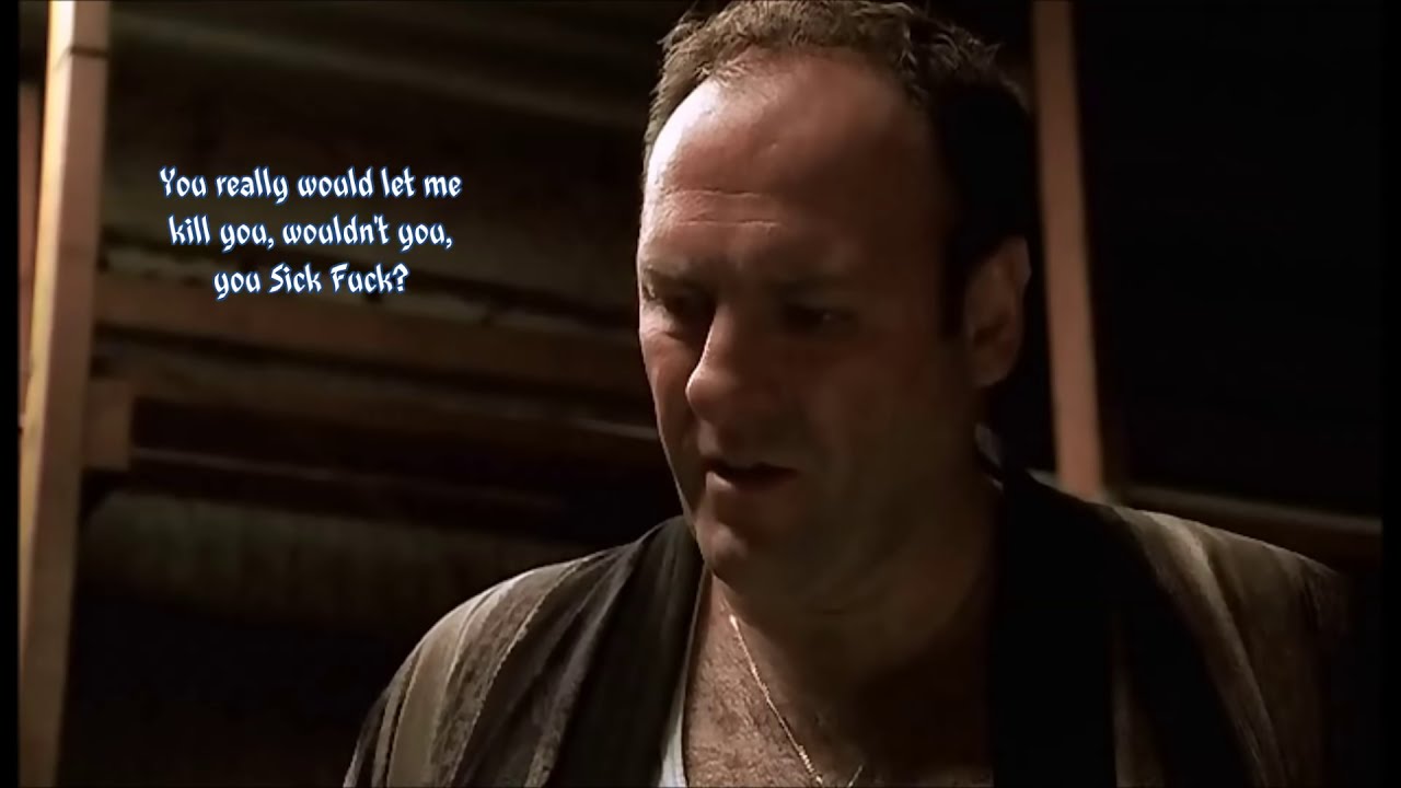The Sopranos Epic Scenes Jewish Problem Youtube