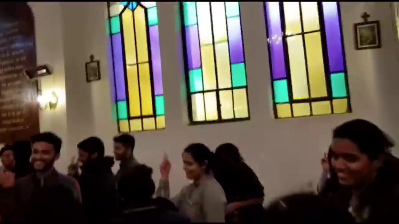 AFCYM Youth Conference 2018 - Witnesses Band UK - YouTube