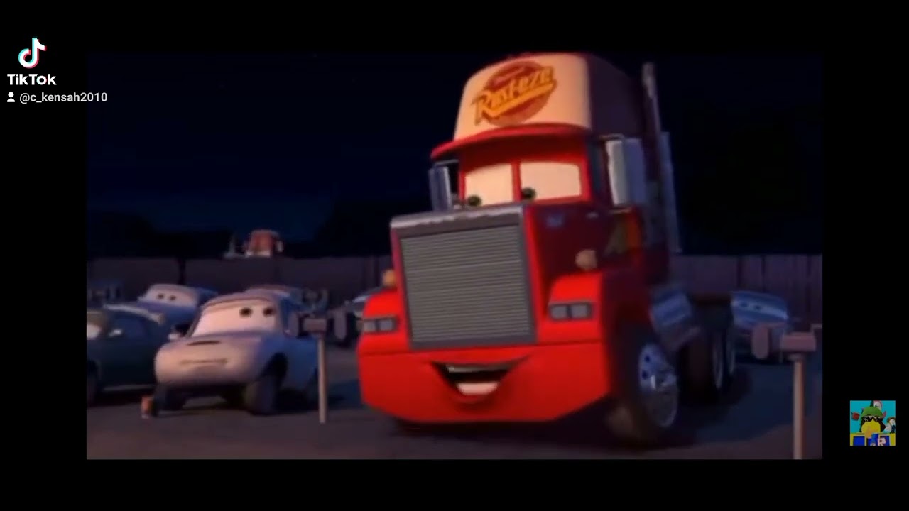 Toy Car Story Monster Truck Inc A Bug's life - YouTube