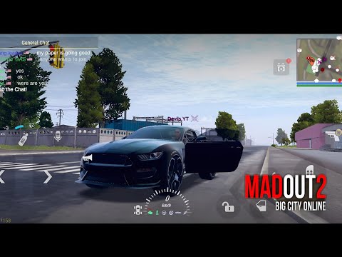 Madout 2 : Big City Online Gameplay & Lottery Opening | @madout_official @Devils2999 