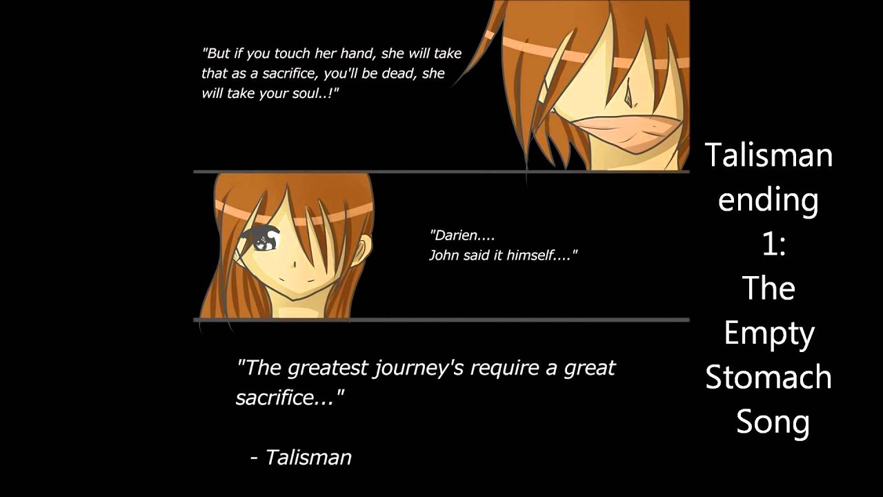 Talisman - Opening and ending song (season 1) - YouTube