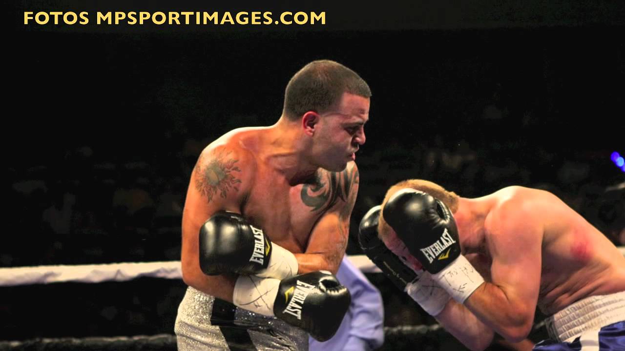 Joey Hernández VS Brandon Baue EN HARD ROCK CAFE EN FLORIDA ...