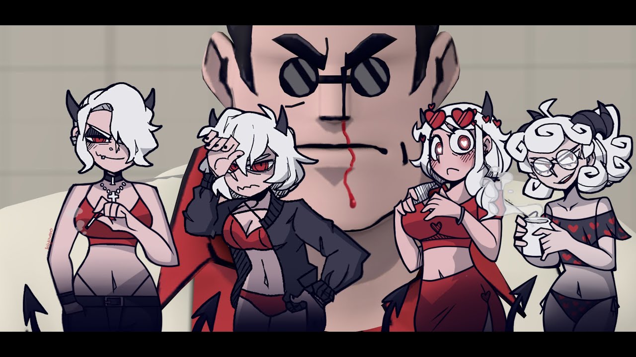 HELLTAKER SECOND CIRCLE: (PART 3) - YouTube