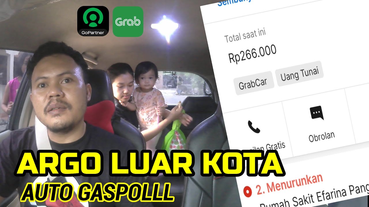 LIVE ONBID ARGO KAKAP LUAR KOTA || GRABCAR || GOCAR - YouTube
