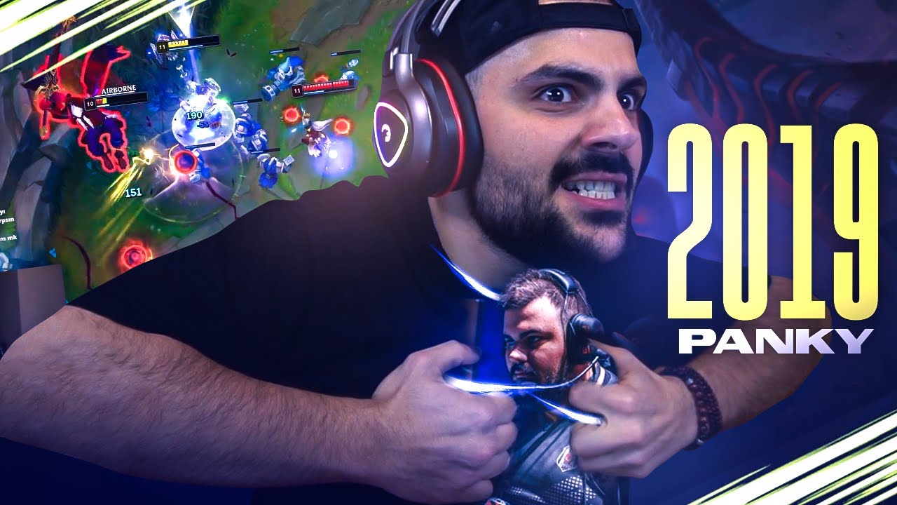 300 kilo Panky Jayce skillerini geri kazandıran o an - YouTube