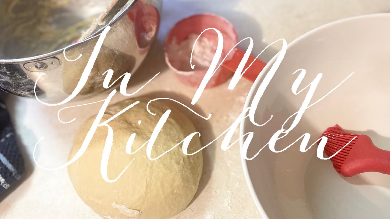 A Day In The Kitchen Trying New Recipes - YouTube