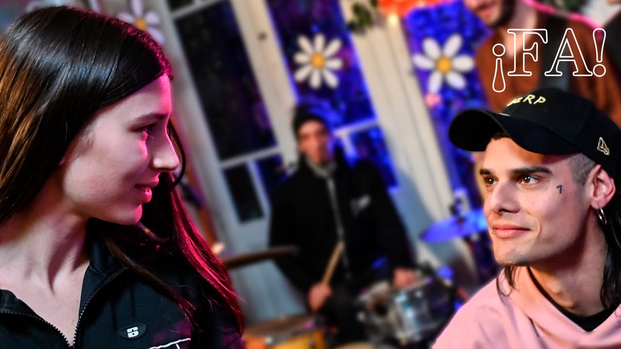 Historia de un amor – Chita ft. Ca7riel (con Mex Urtizberea) | Sesiones ...