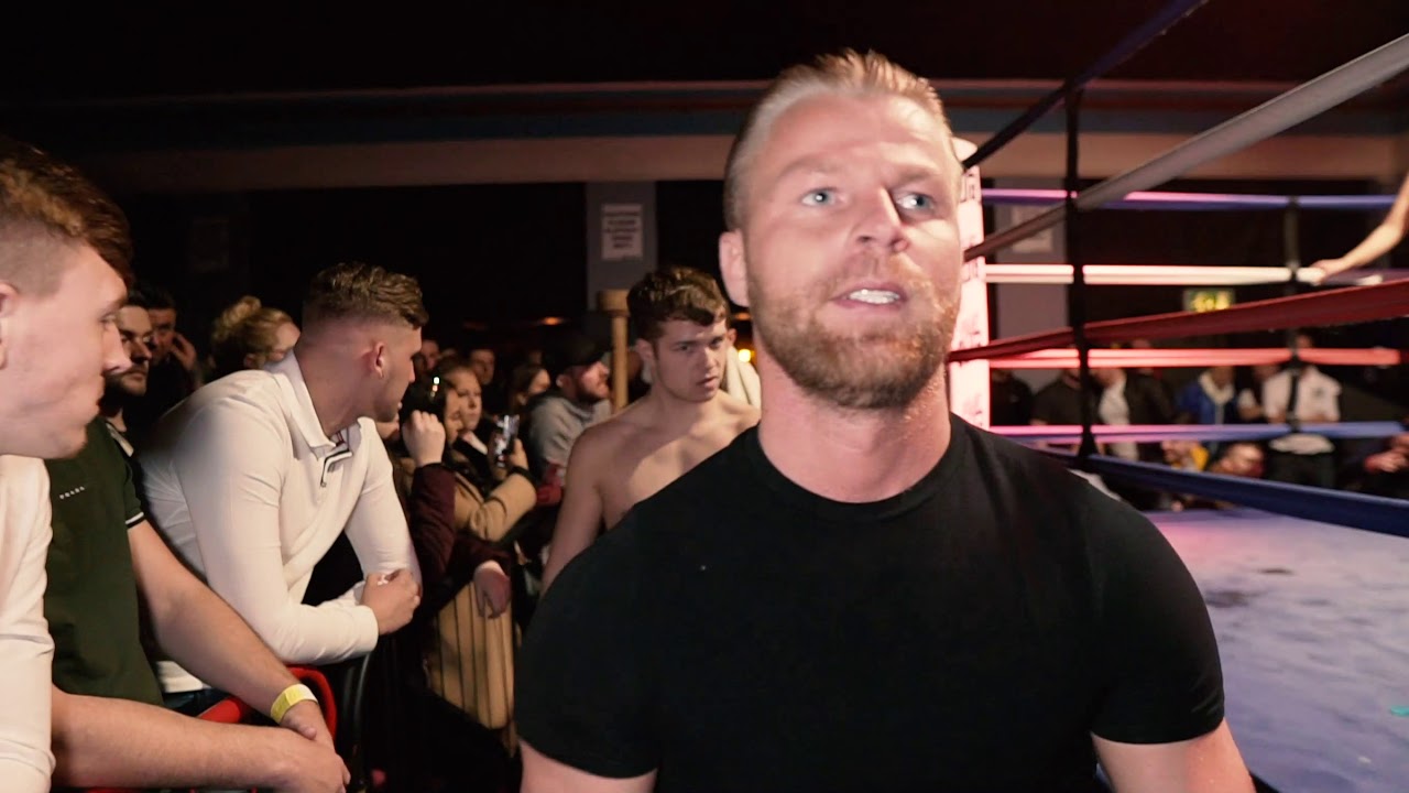 Fight Club UK BKBoxing 13 promo - YouTube