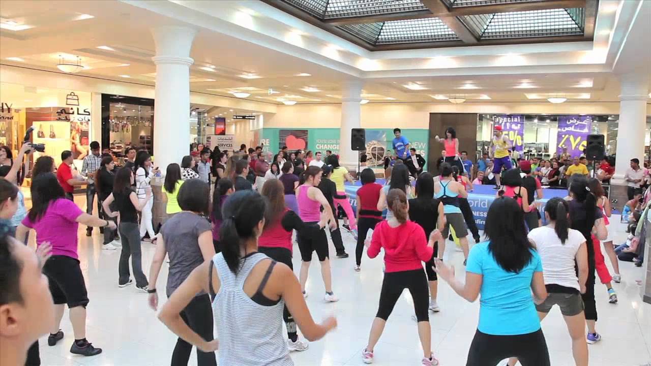 Fitness First presents Celebrate Life with Dance 2012 - YouTube