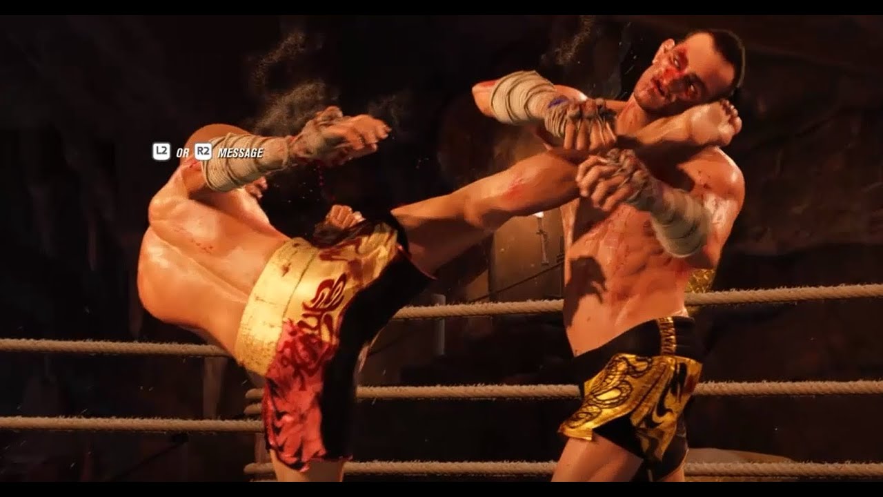 UFC 4 - Realistic Ragdoll KO's Pt 7 - YouTube