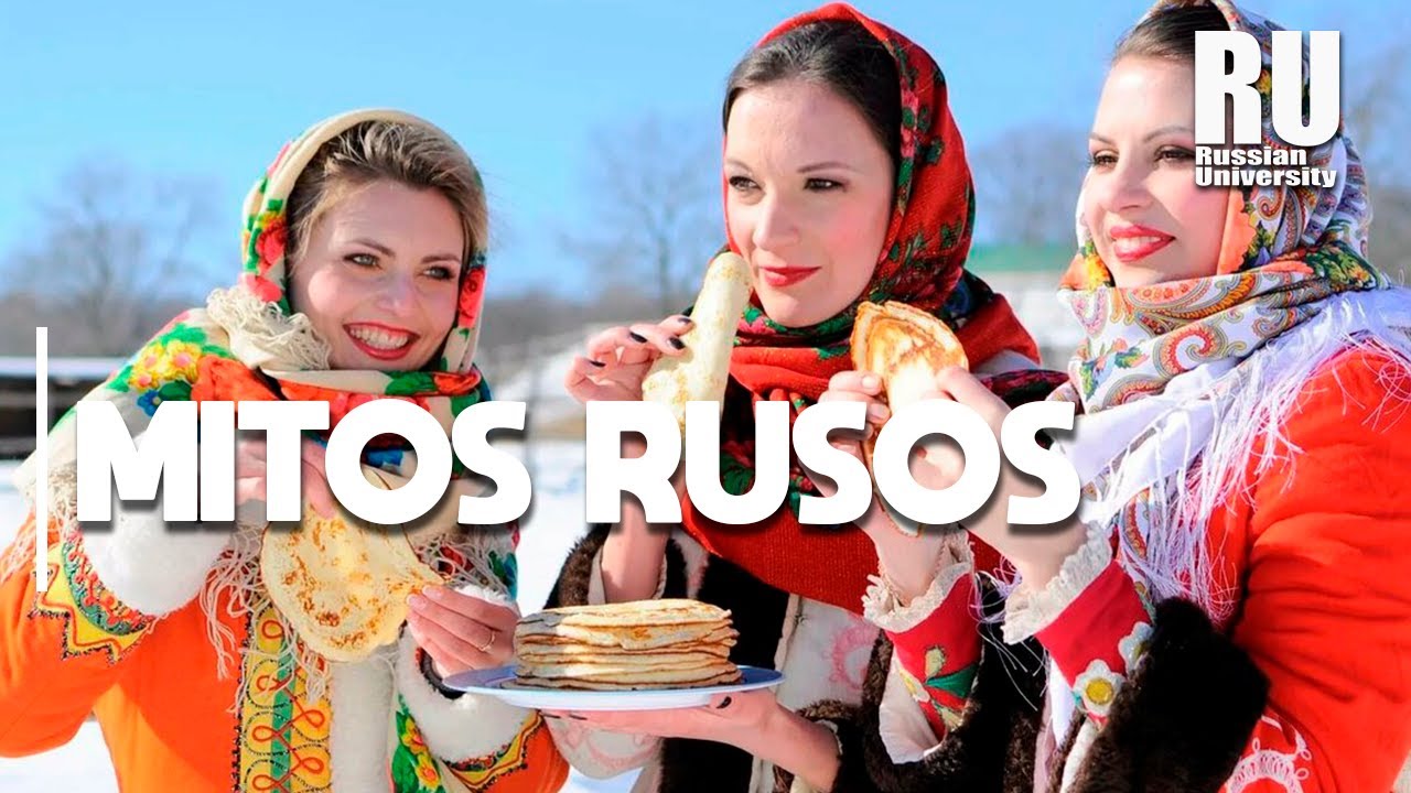 MITOS RUSOS FALSAS CREENCIAS EN RUSIA I Estudia en Rusia | Estudios en ...