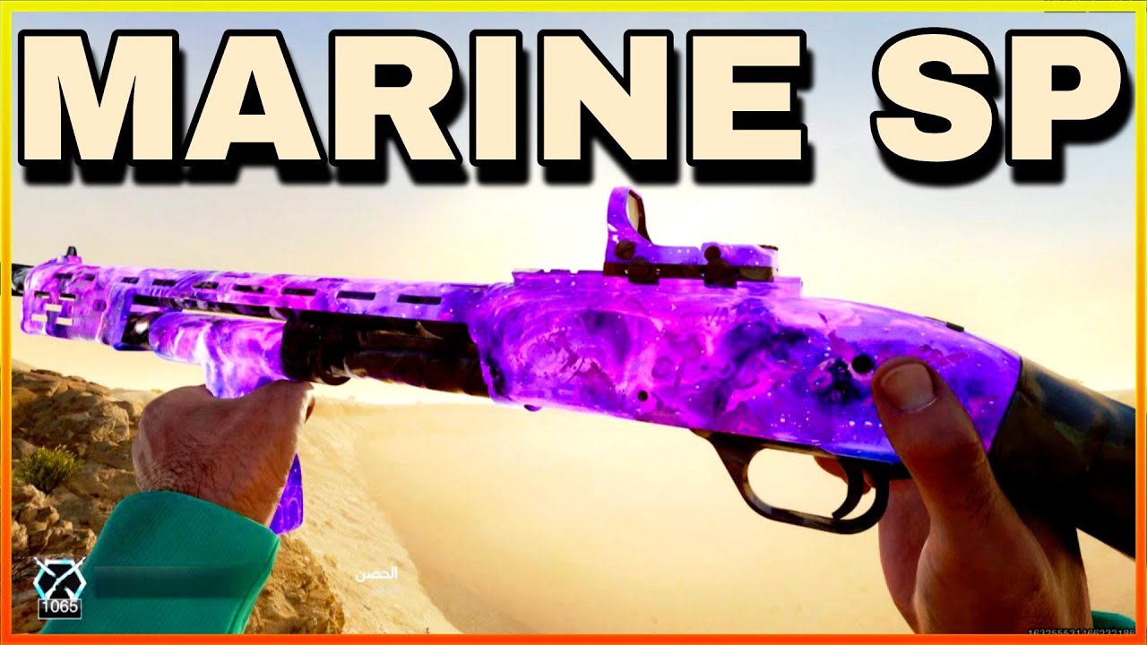 CALL OF DUTY BLACK OPS 6 GAMEPLAY WITH MARINE SP - YouTube