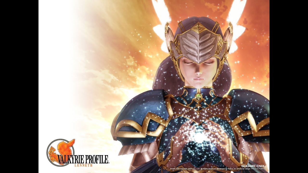 Valkyrie Profile Capitulo 1 (Español) - YouTube