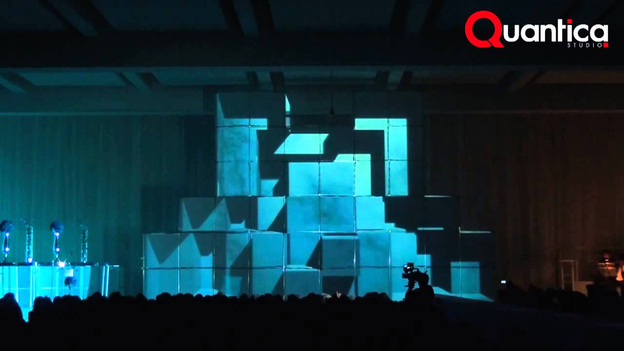 Video Mapping - YouTube