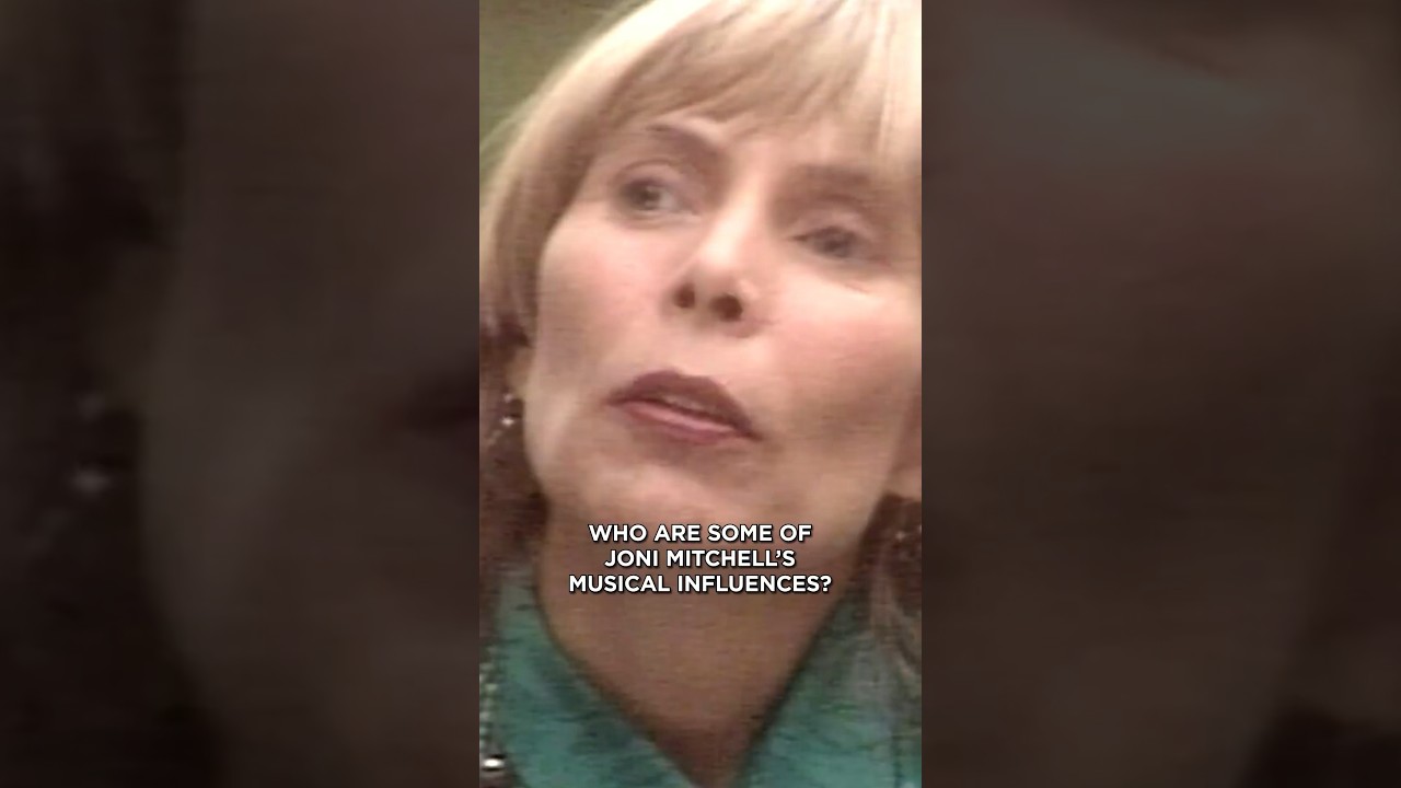 Discover the artists that shaped Joni’s unique sound and influenced her ...