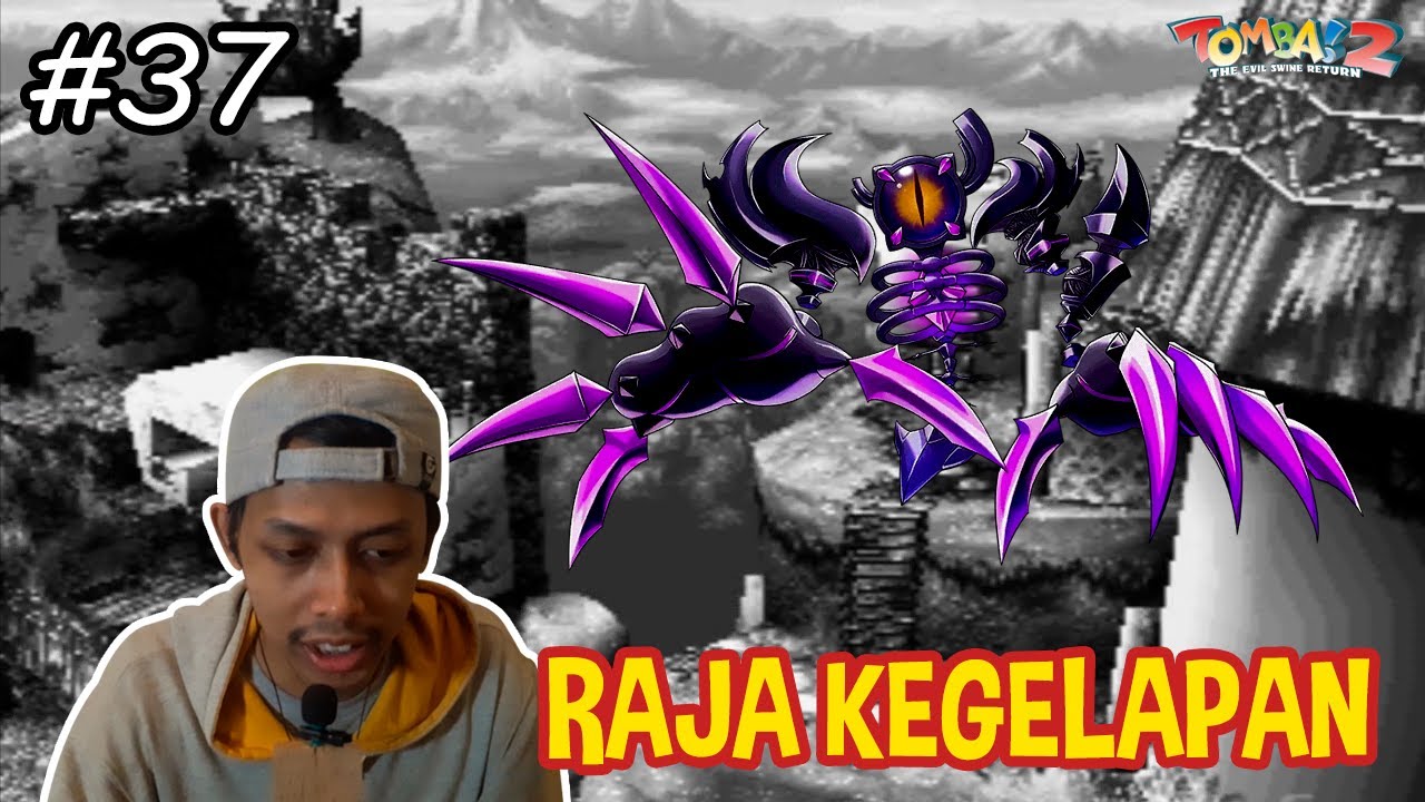 Melawan Bos Babi Terakhir - Tomba 2 The Evil Swine Return - Part 37 ...