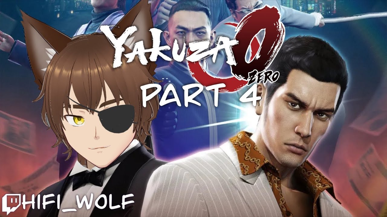 THE LEGEND HAS RETURNED || Yakuza 0 [Part 4] - YouTube